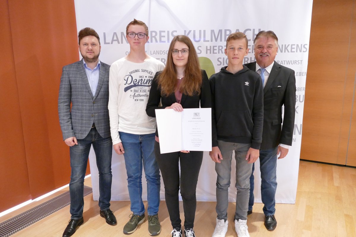 Start ins Berufsleben - Landkreis Kulmbach